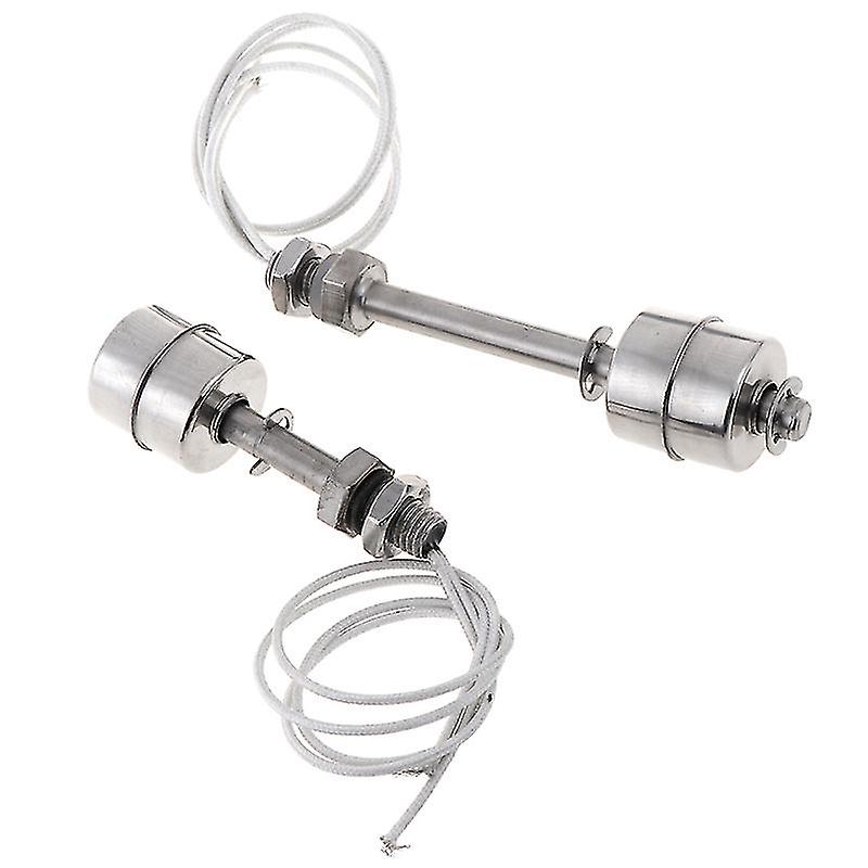 Mini Indicator Vertical Water Level Sensor Stainless Steel Float Switch ...