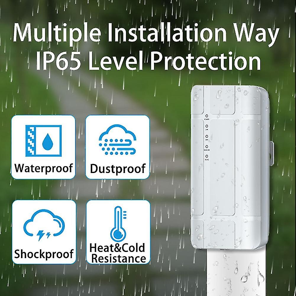 4g Lte Outdoor Wifi Router Unlocked Cpe 300mbps Modem With Slot Lan ...