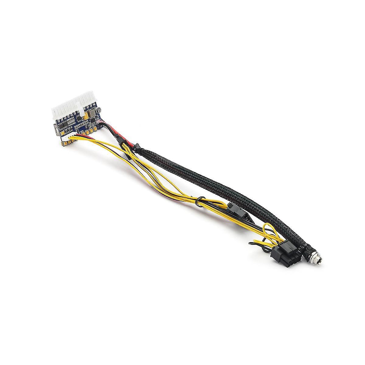 Portable 12v 250w 24pin Atx Connect With Mboard Mini Itx Pcio Psu ...