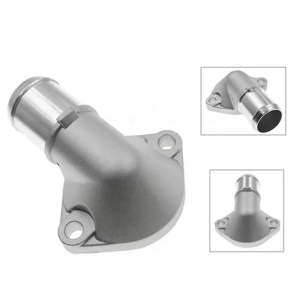 25611-22010 Aluminum Engine Coolant Inlet Thermostat Housing Fits For ...