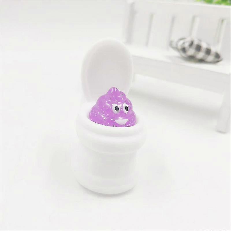 Creative Squeeze Toy Stretchy Toy Creative Squeeze Toilet Poop Pvc ...