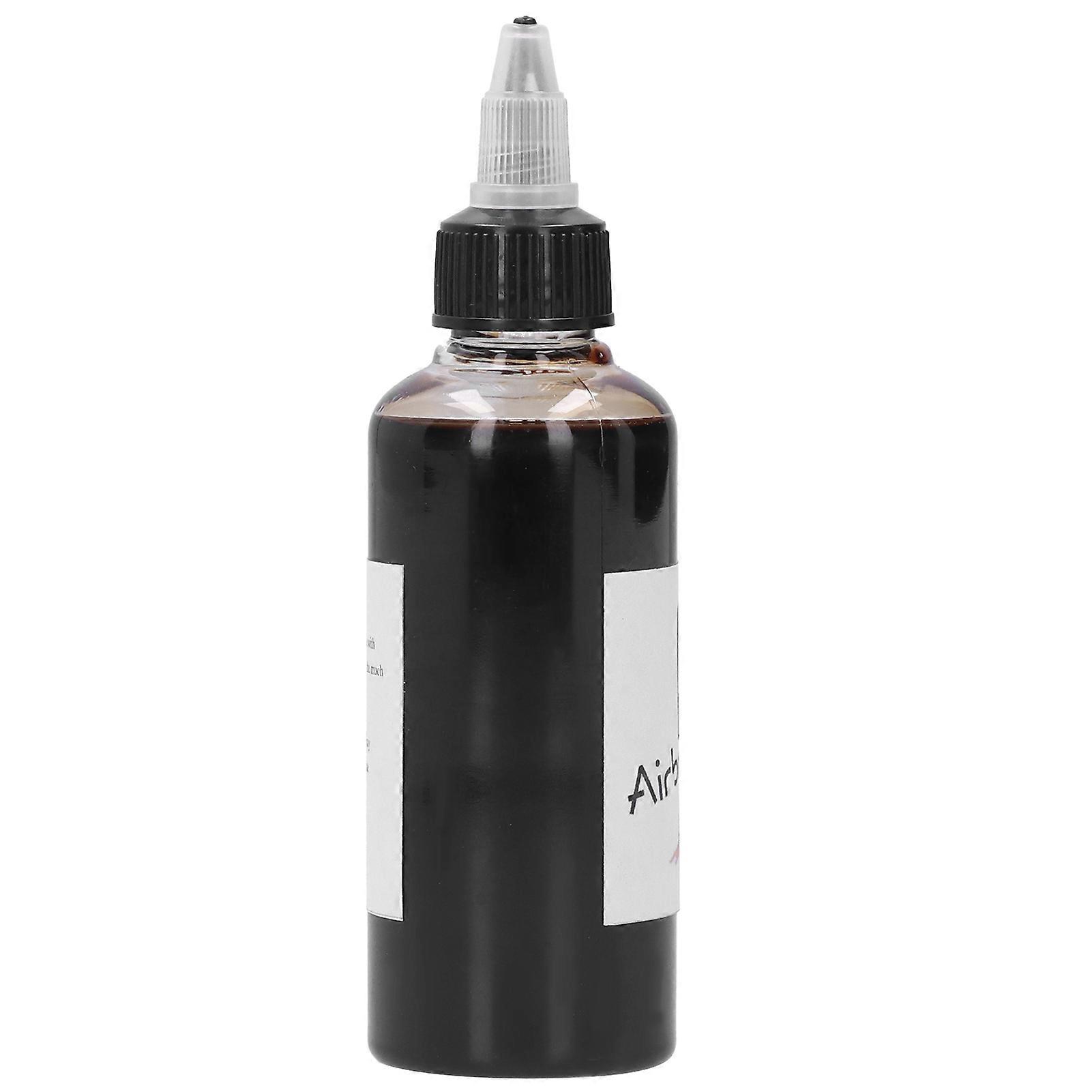 100ml Tanning Liquid Sunless Natural Looking Airbrush Selftanning ...