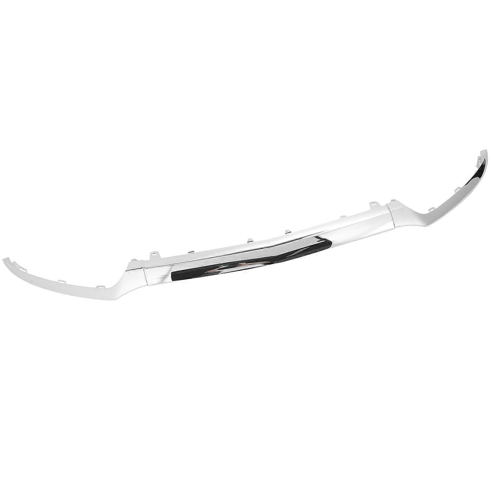 3Pcs Front Bumper Lower Chrome Trim 2058851374 Replacement for Benz C ...