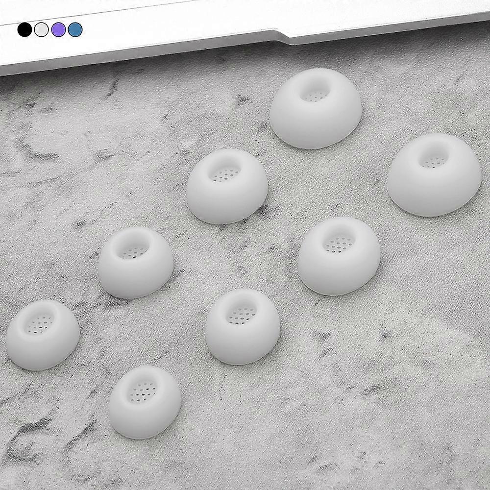 Fsw 6pcs Silicone Ear Tips For Jbl Live Beam 3 Earbuds Eartips For Jbl ...