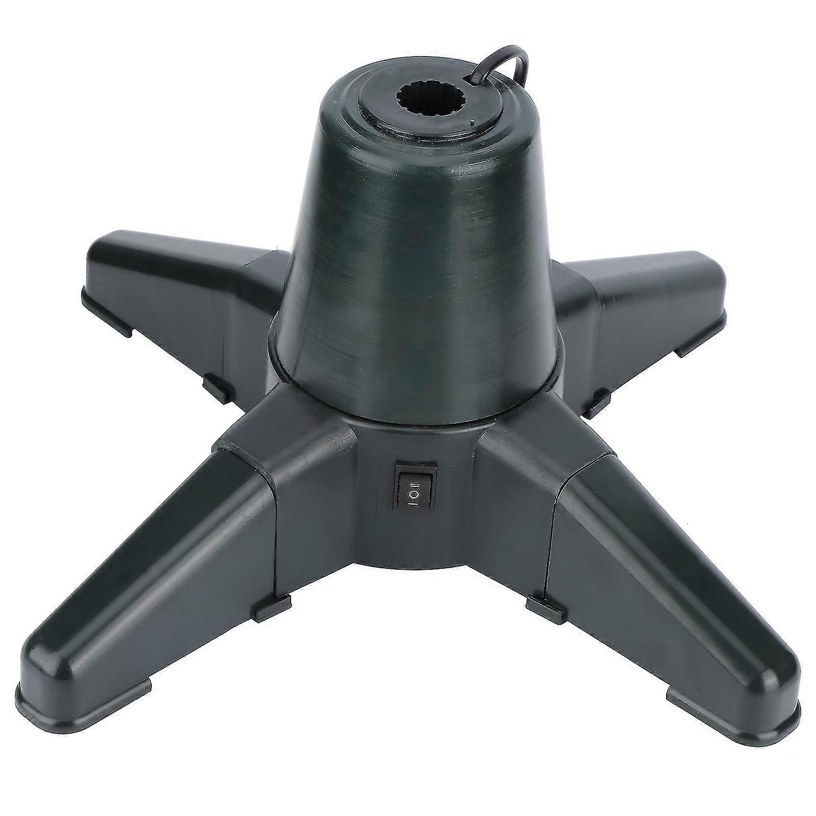 360 Degree Rotating Christmas Tree Stand Electric Base - 40CM Home ...