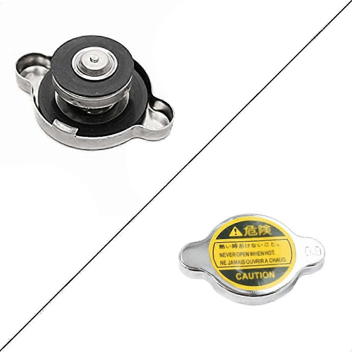 32mm 1.25Inch Radiator Fill Neck 0.9Bar Radiator Cap Universal | Fruugo UK