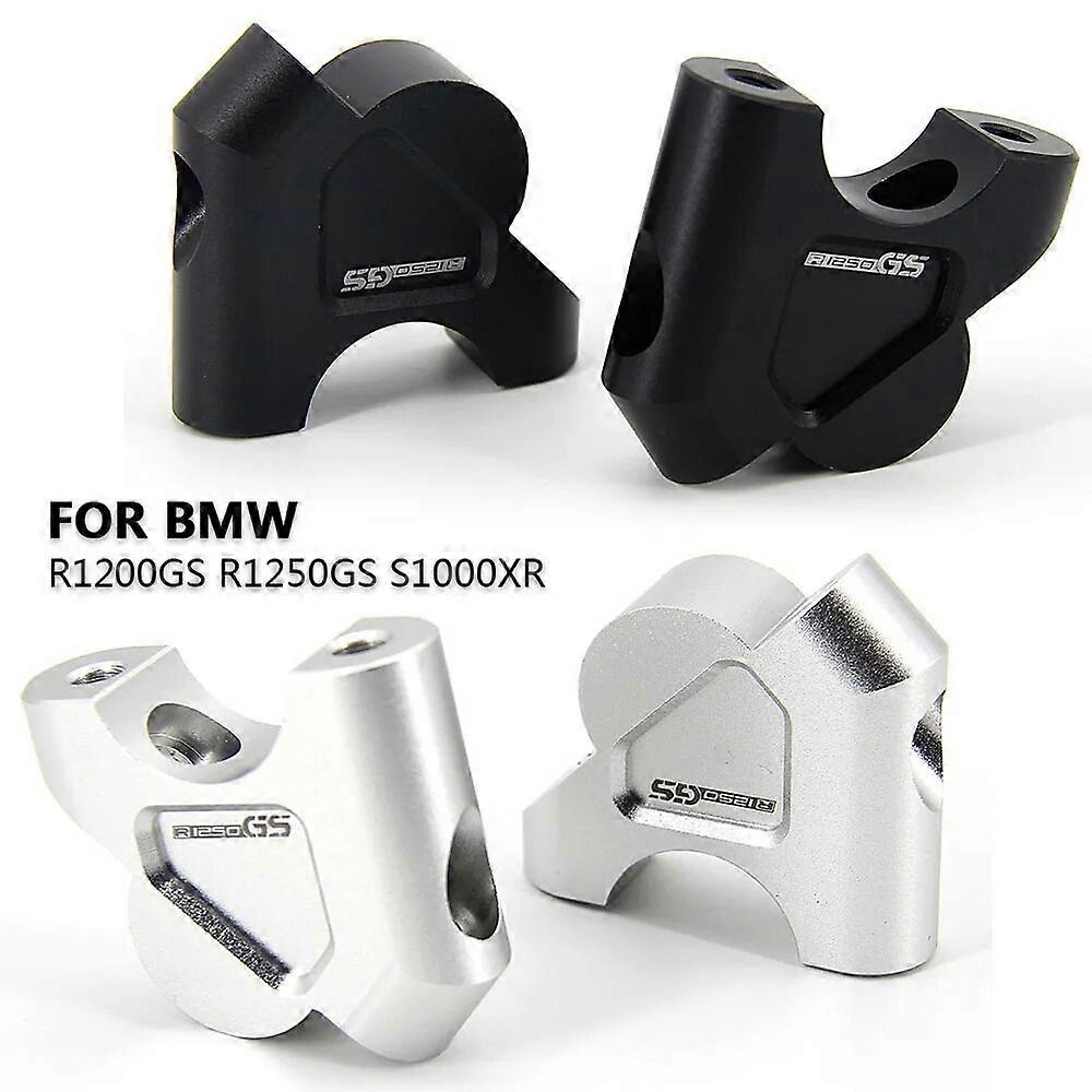 Handlebar Mount Risers Clamp for BMW R1200GS R1250GS LC Adventure Riser ...