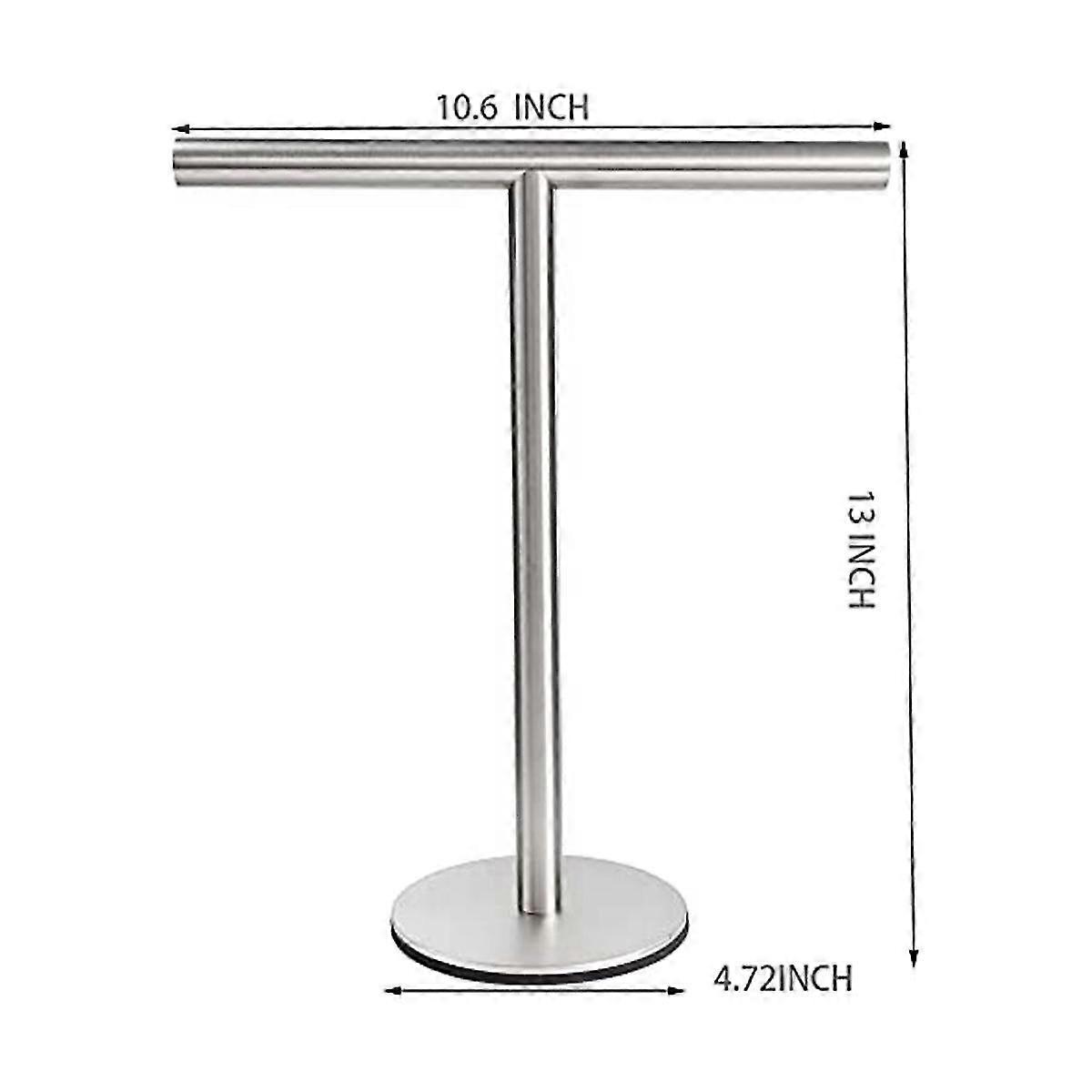 Bathroom Hand Towel Holder Stand, Shape Hand Towel Holder Stand 304 ...