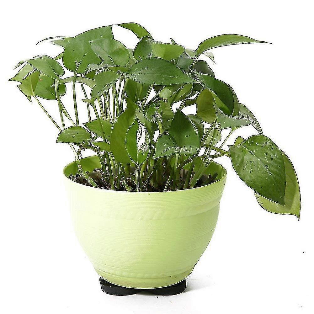 48pcs Plant Pots Feet For Outdoor Flower Pot Feet Invisible Plant Pots ...