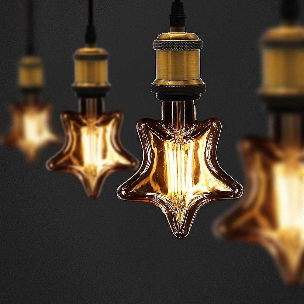 Led Bulbs Vintage Bulb 4w Led Filament Edison Bulb Specialty Decorative ...