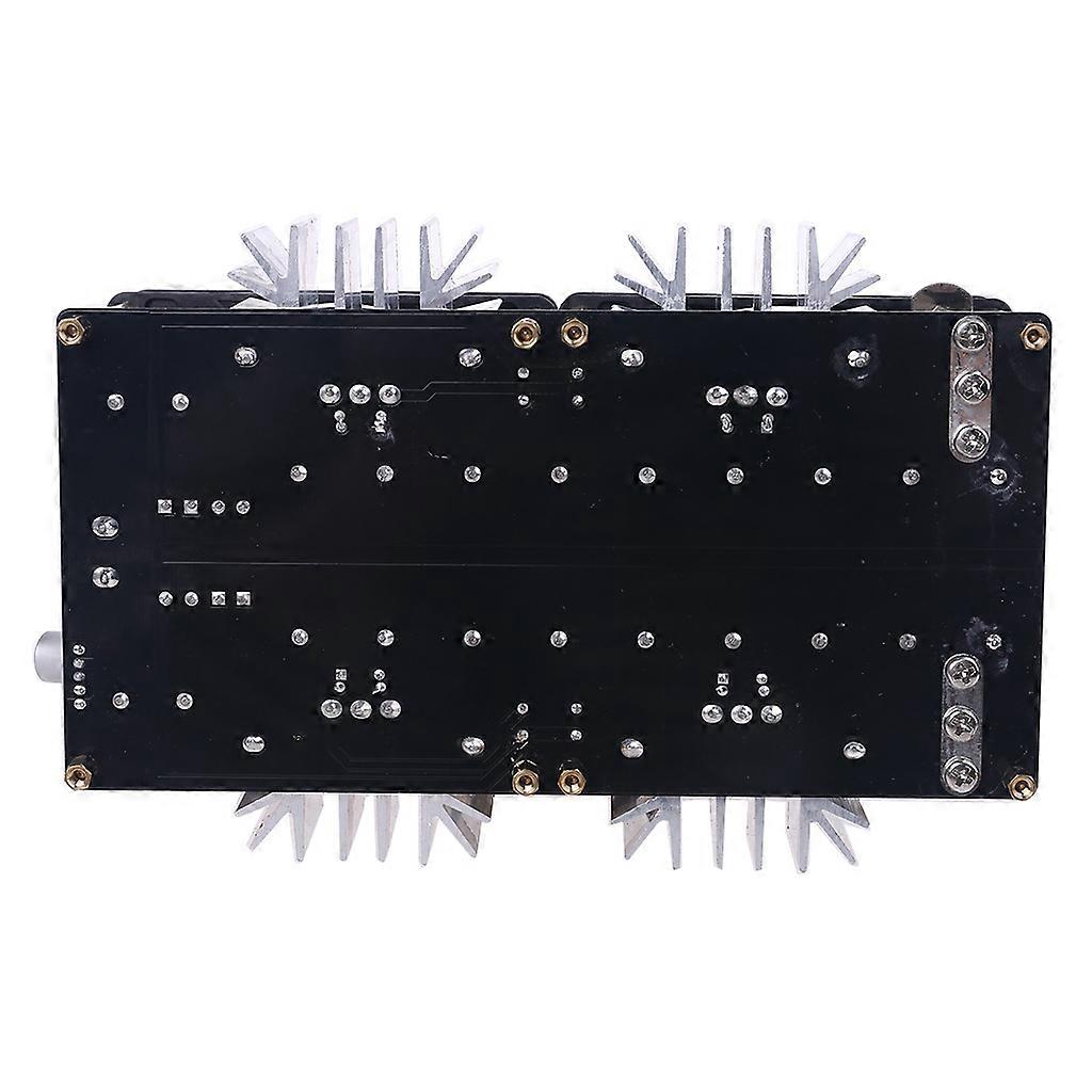 2000W 50A ZVS Induction Heating Board Heater Module Flyback Driver Dissipation Coil Dual Fan ...