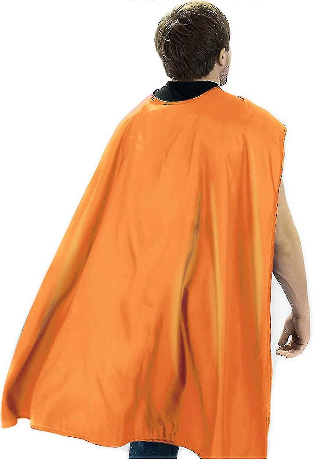 Adult Superhero Capes And Masks - Black Adult Cape Superhero Party ...