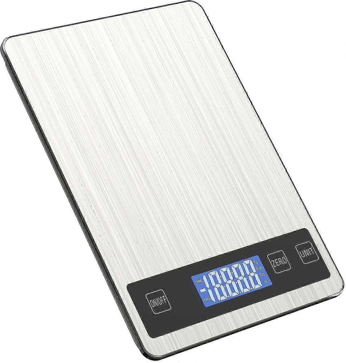 Digital Kitchen Scale, 5kg/11lb Digital Kitchen Scale Home Scale ...