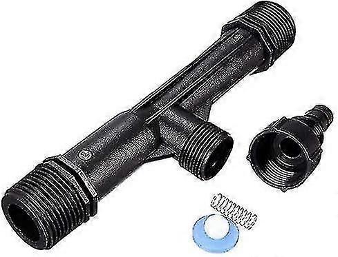 Venturi Tube Fertilizer Mixer Injectors Agriculture Irrigation 1 Inch | Fruugo UK