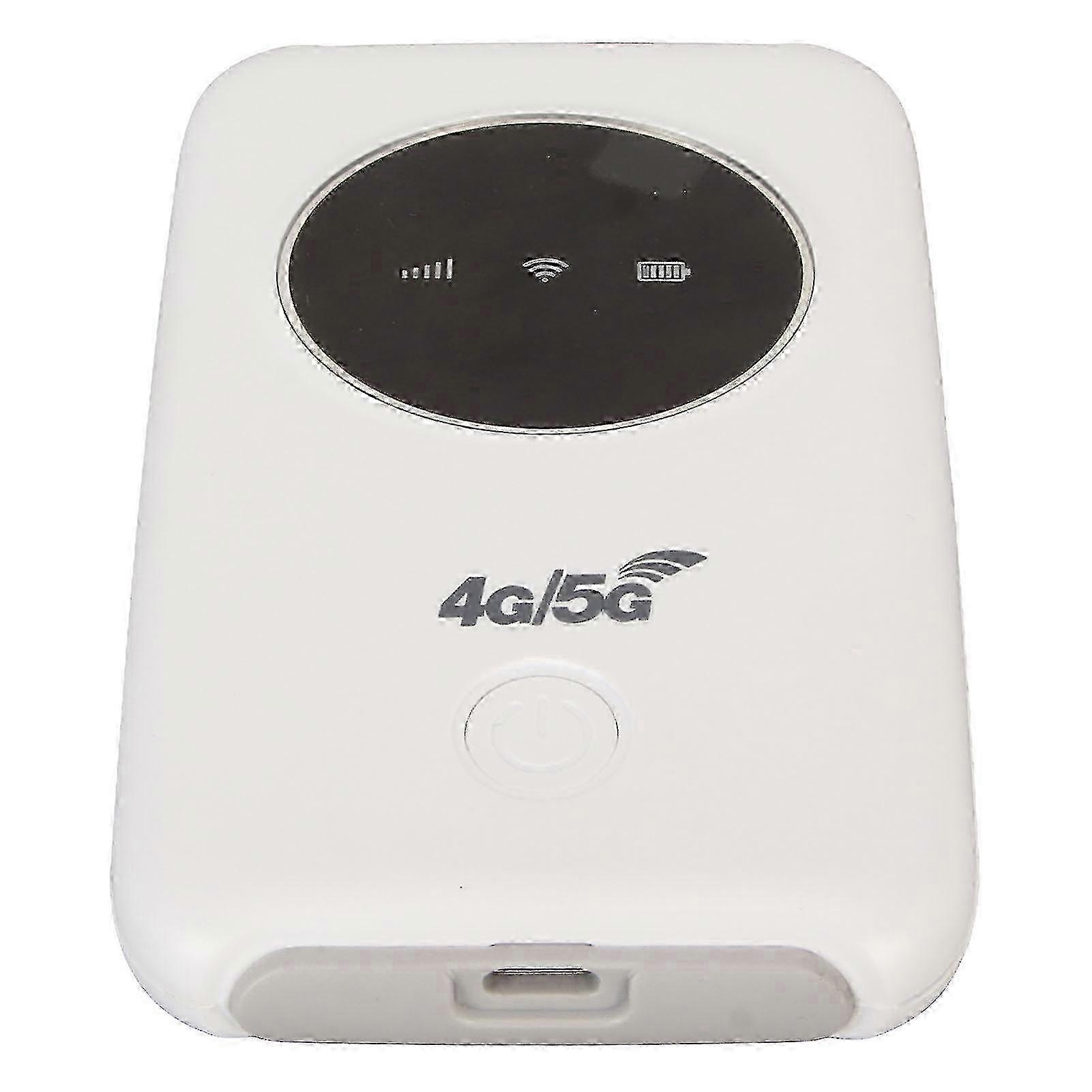 5G Unlocked WiFi Modem with SIM Card Slot - 4G LTE USB WiFi Modem ...