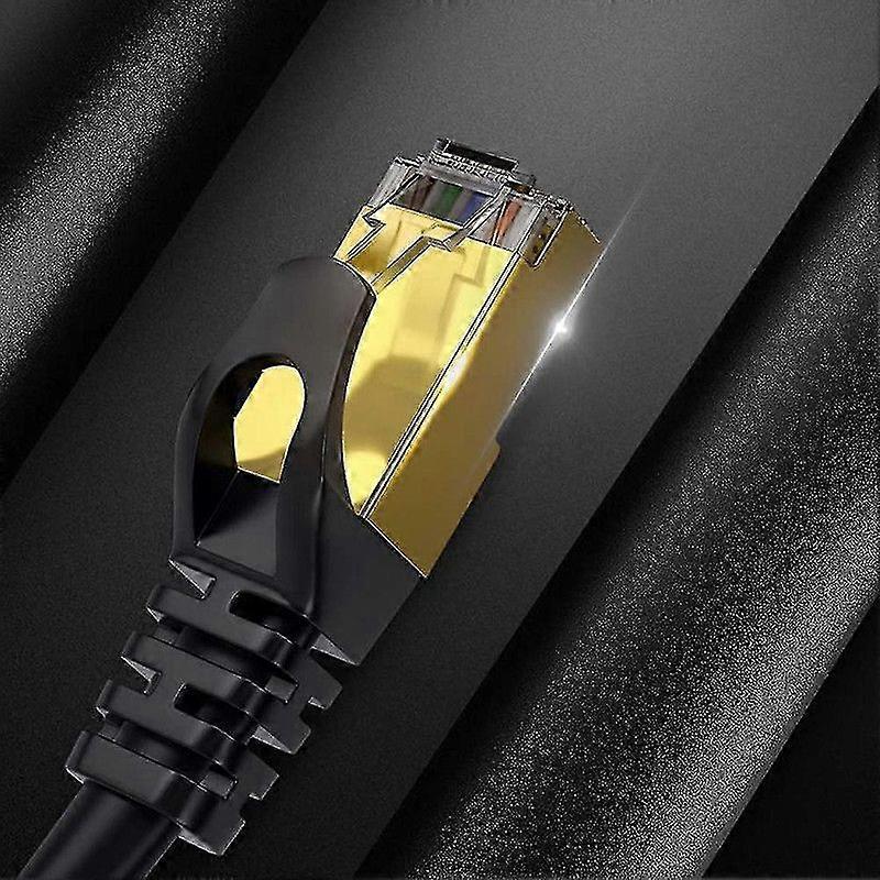 20 M CAT 7 Network Cable Gigabit Ethernet LAN Cable - 10 Gbit/S - Patch ...