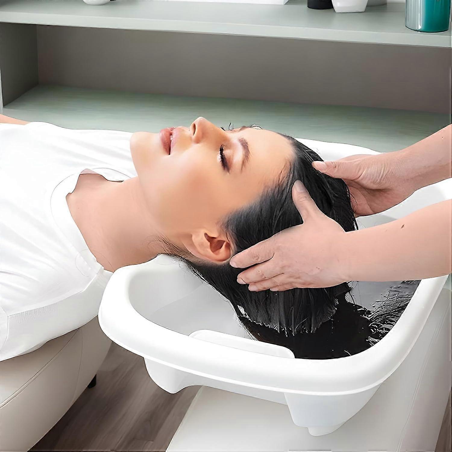 Haarwaschwanne Hair Washing Trough Ergonomic Support Comfortable ...