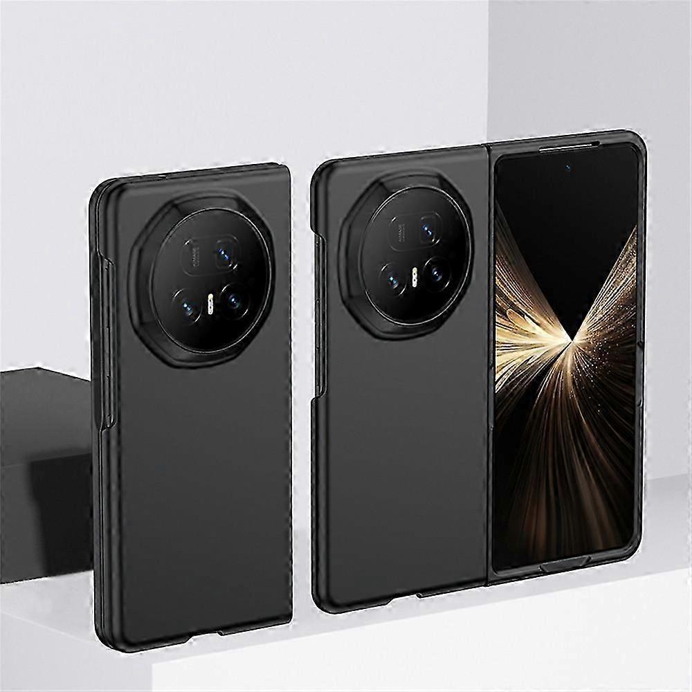 For Honor Magic V5 5G Case Ultra Thin Skin Touch Rubberized Hard PC ...