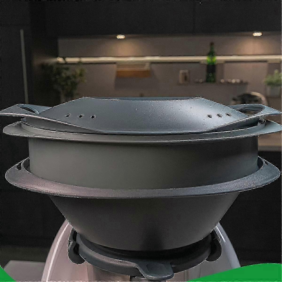 Extension for TM6, TM5, TM31 Expands the Cooking Area Extra Space in ...