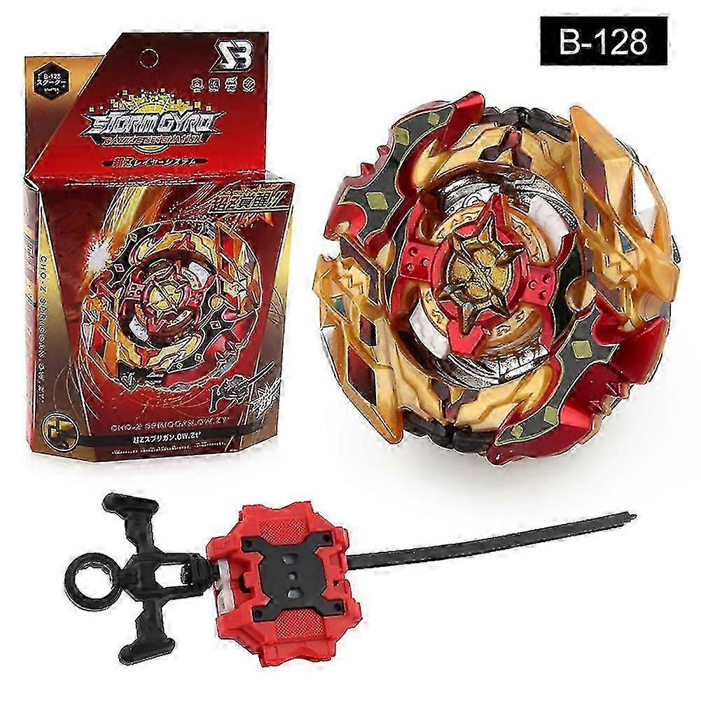 Beyblade Cho-Z Spriggan Spryzen Launcher B-128 Kids Toy | Fruugo AU