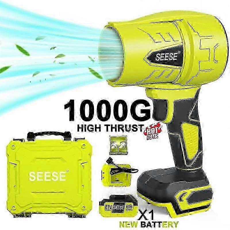 for Cordless Turbo Jet Blowerr,Leaf Blower, Violent Turbo Fan ...