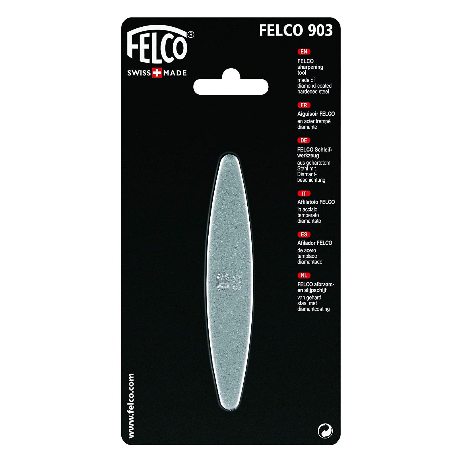 Felco 903 Diamantbelagt hård stål Beskæresaks til beskæresakse ...