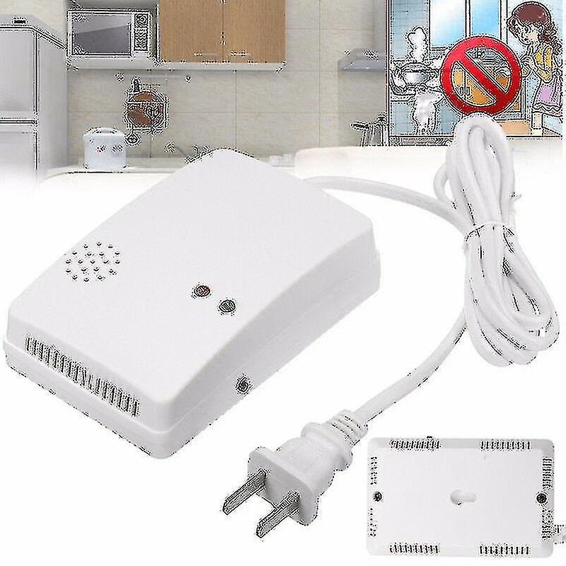 Gas Leak Standalone Detector Sensor | Fruugo UK