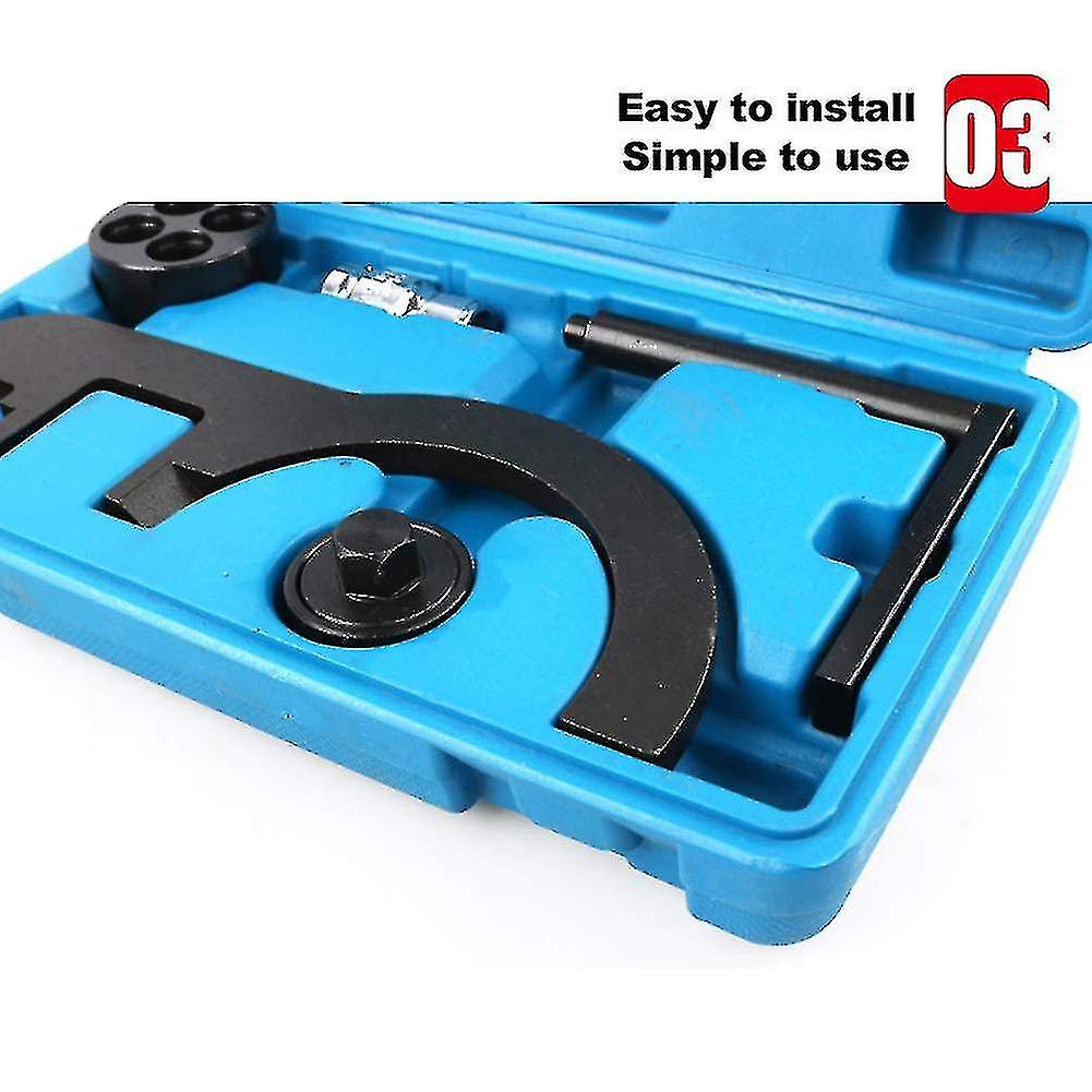 Camshaft Timing Adjuster Locking Tool Kit For N47 N47s N57 2.0 3.0 ...