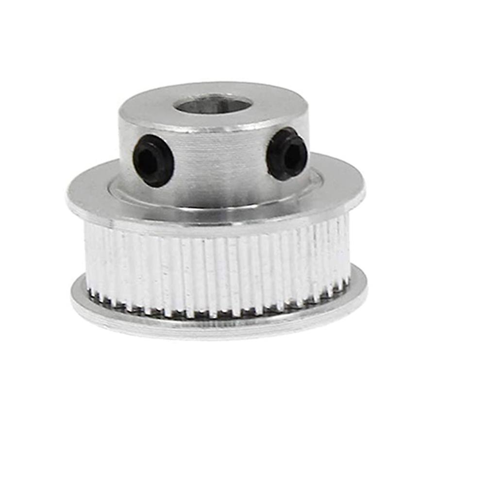 2 Sets GT2 Timing Belt Idler Pulley Aluminum Synchronous Wheel Kit for ...