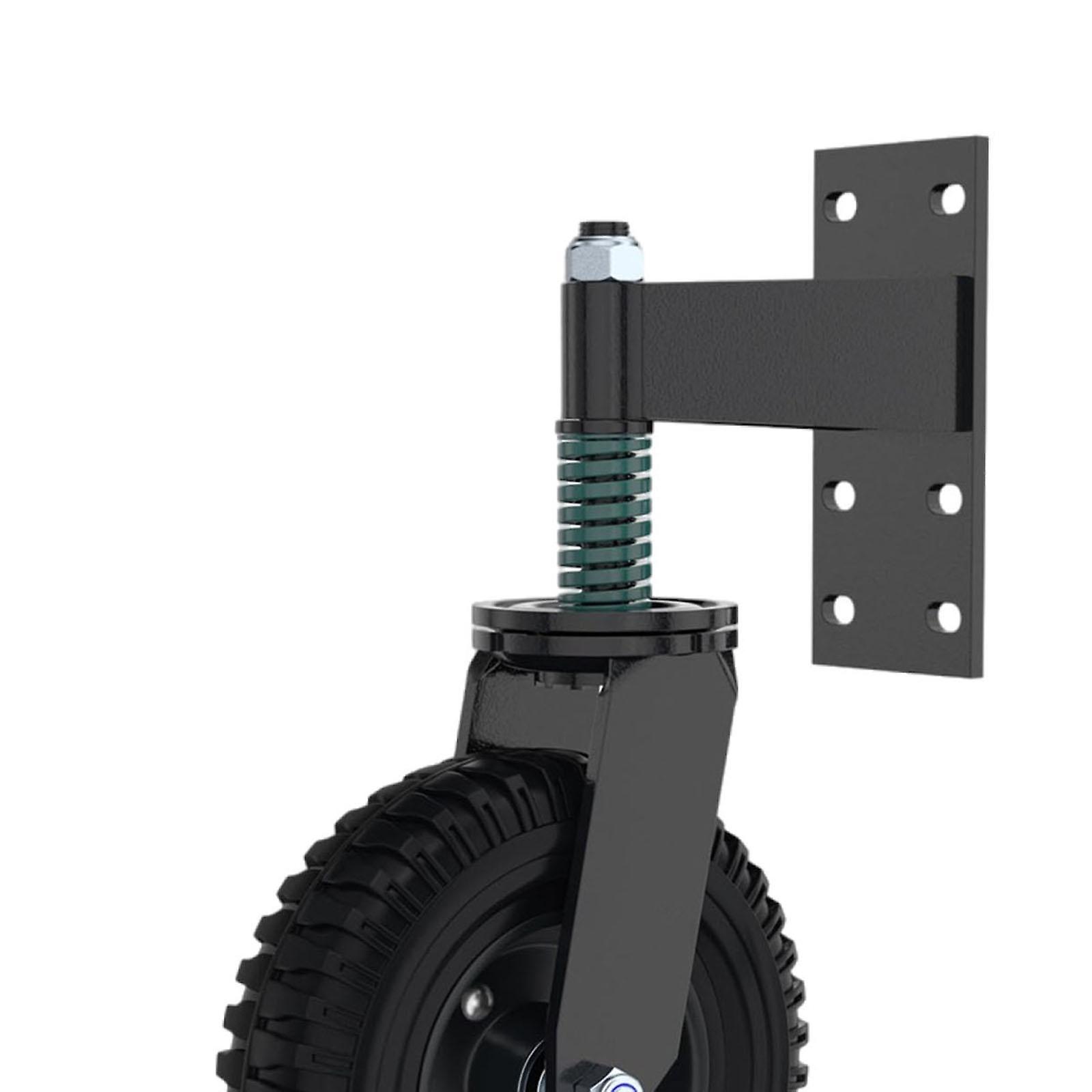 Spring Loaded Gate Caster Heavy Duty Gate Wheel for Metal Gates Wooden ...