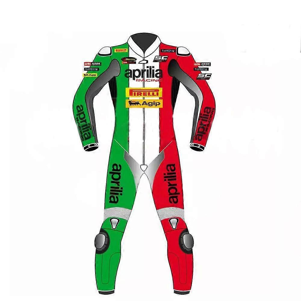 Aprilia Racing Motogp 2019 Motorbike Motorcycle Leather Suit ...