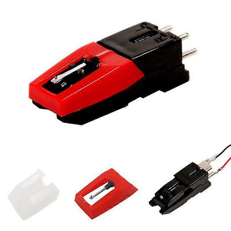 4 Pcs Turntable Replacement Stylus Needles Turntable for LP Ion ...