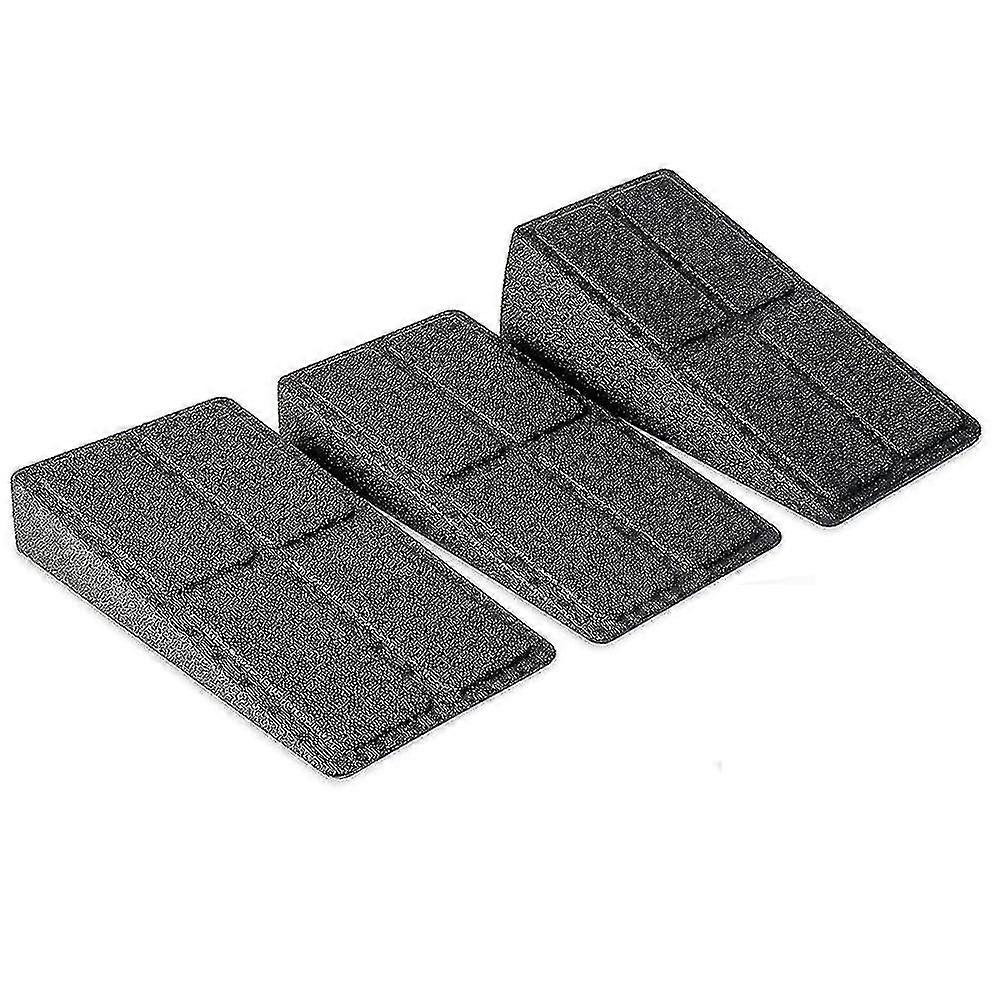 Slant Board Calf Stretcher,3 Pcs Foot Stretcher Incline Board For ...