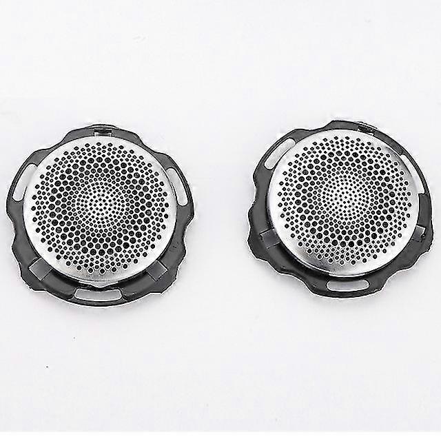 6 Car Speaker Covers For Mercedes Benz Glc X253 W205 W213 E C Amg Class ...