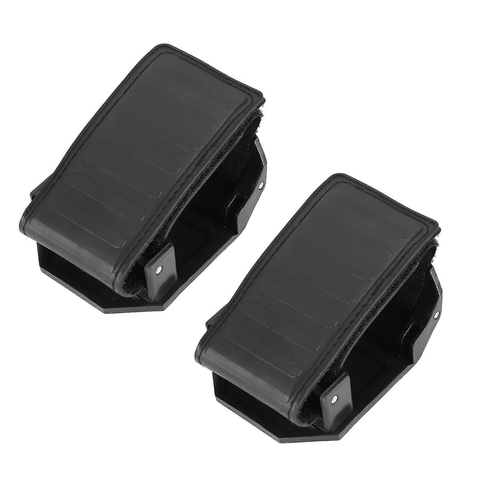 Windshield Mount Clamps Straps Kit Windshield Brackets Clips for ATV ...