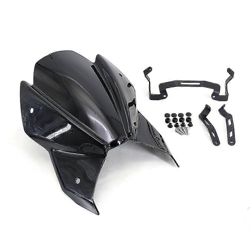 Exquisite New Motorcycle Accessories Windscreen Windshield Viser Visor ...