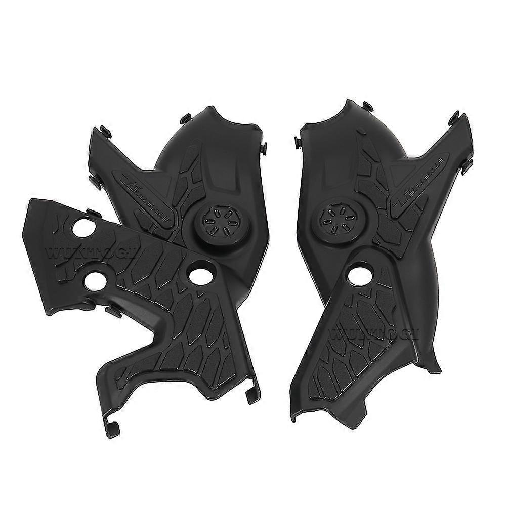 Motorcycle Bumper Frame Protection Guard Cover Bumper Frame For Yamaha ...