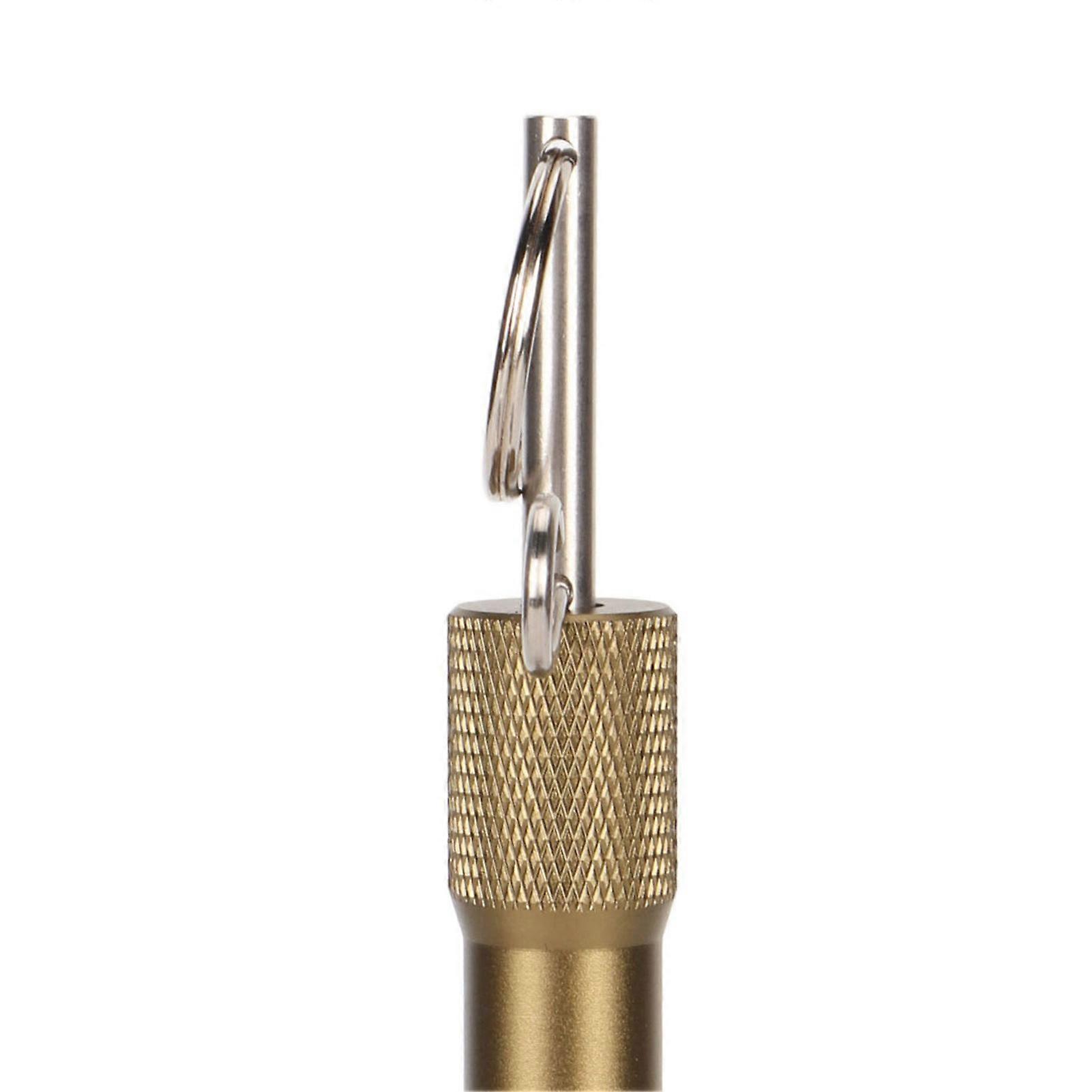 Perimeter Trip Alarm Metal Camping Trip Wire Alarm Device Early Warning ...