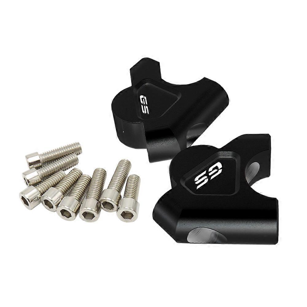 Heighten Move Back Handle Bar Kit 32mm Handlebar Riser Fits For BMW ...