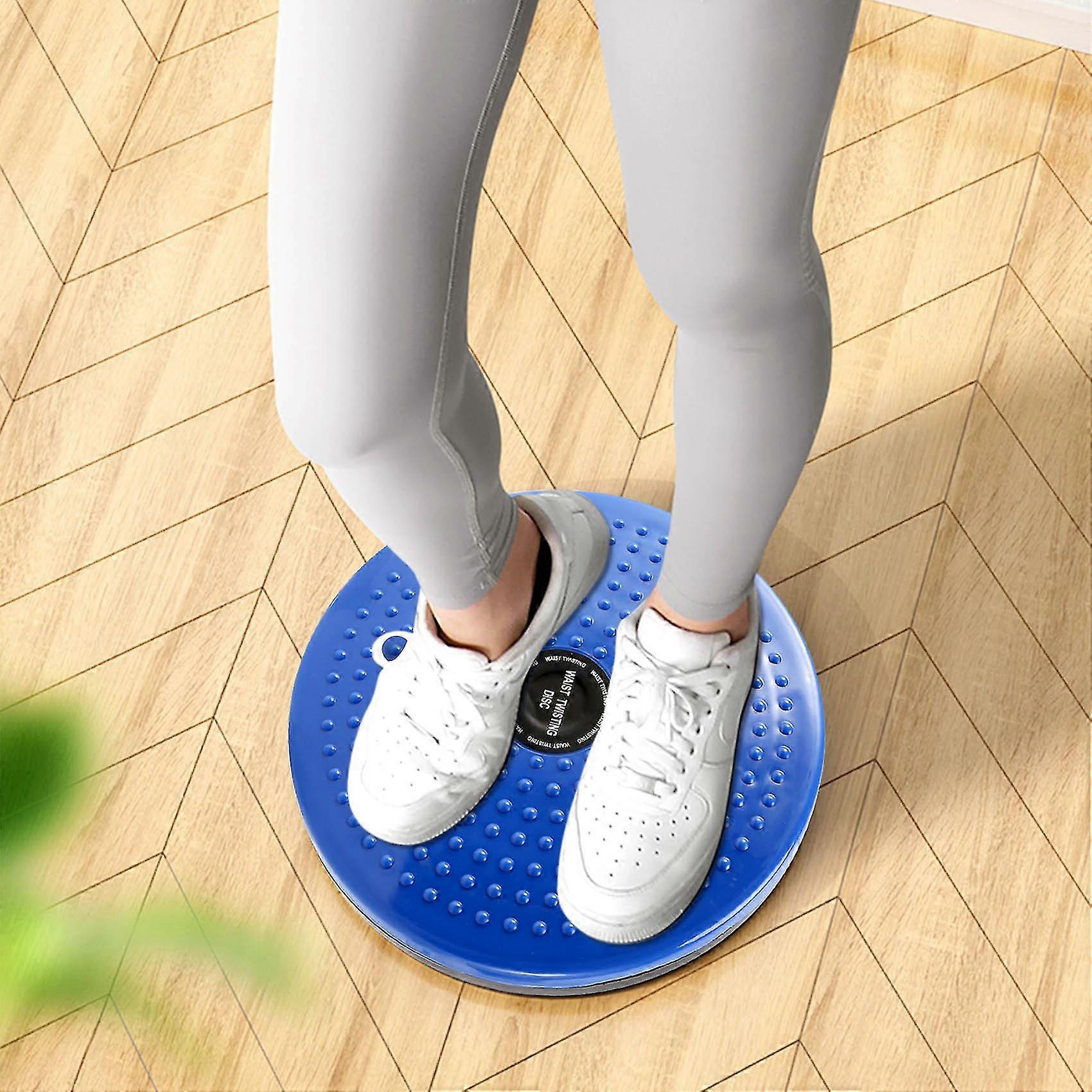 Fitness Waist Twisting Disc Balance Board Body For Sports Magnetic ...