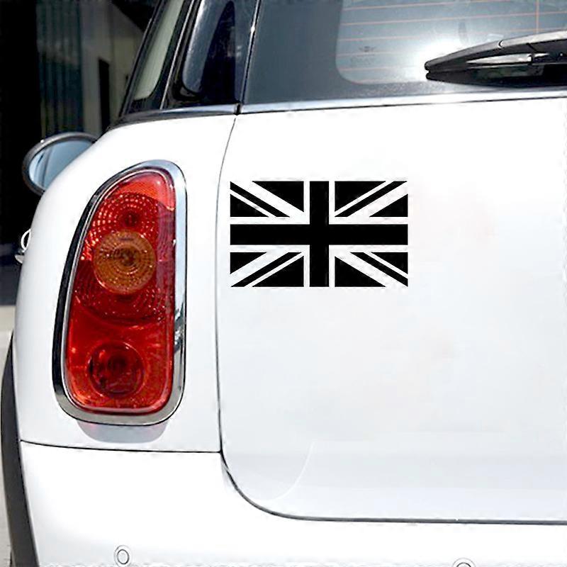 Lovely Car Sticker British Union Jack Flag Decal Motorcycle Bumper ...