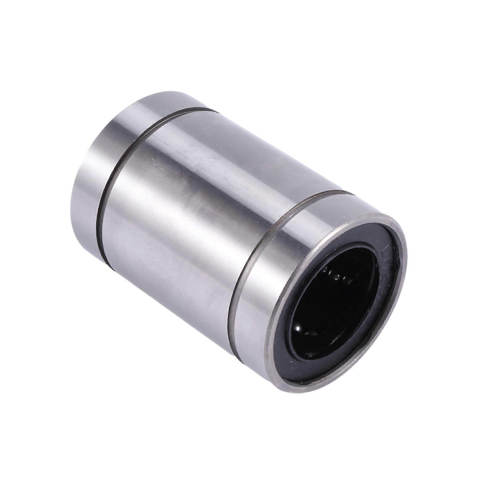 LM25UU 25mmx40mmx59mm Double Side Rubber Seal Linear Motion Ball ...