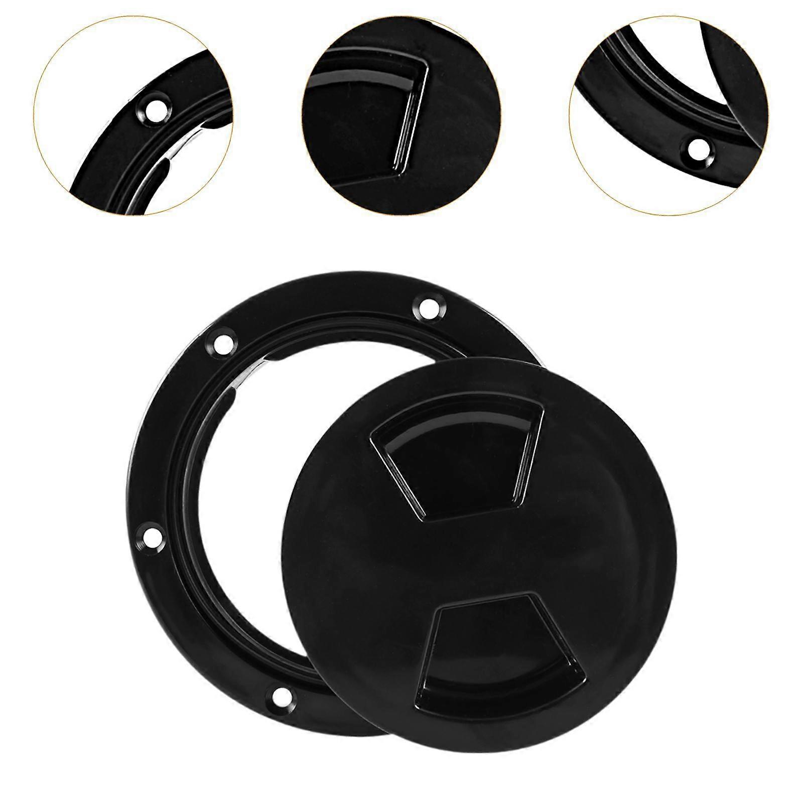 Boat Hatch Rubber O Rings Round Deck Hatch for Ships Outdoor Facilities ...