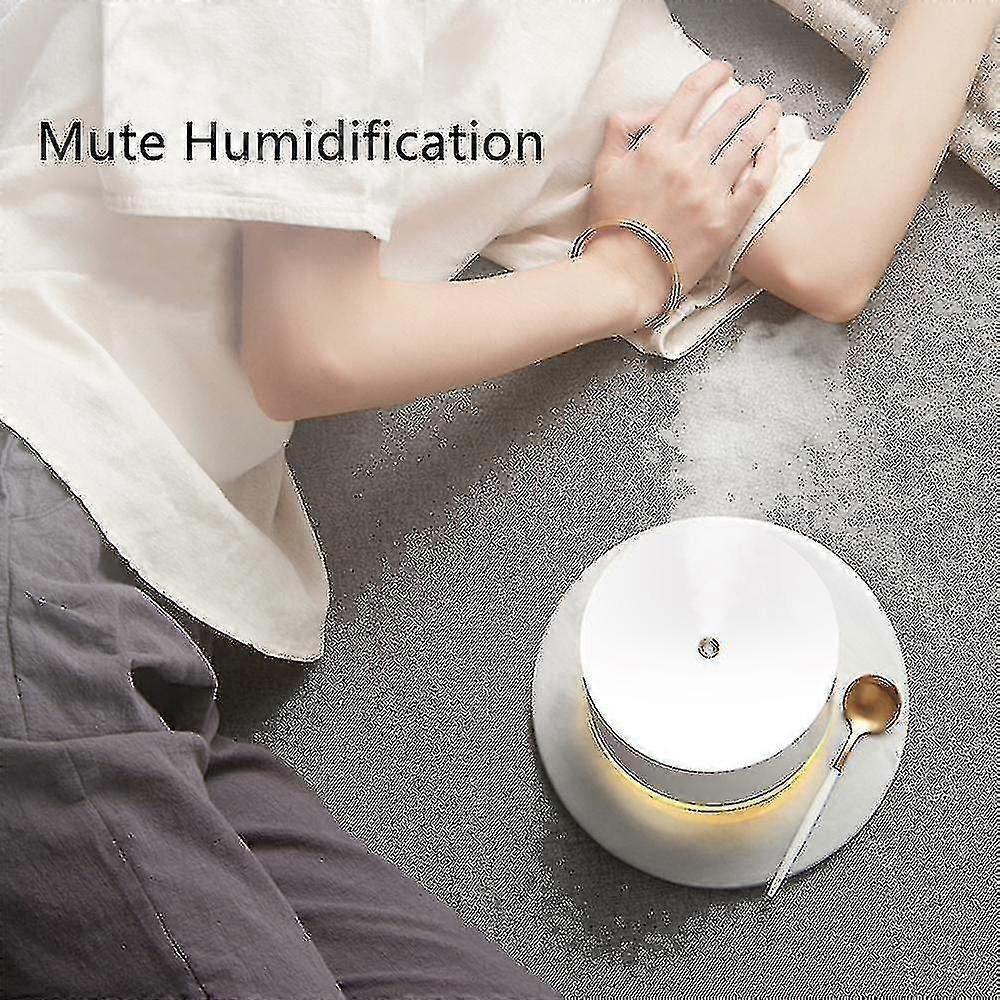 780ml Wireless Aroma Diffuser Air Humidifier Portable Rechargeable ...