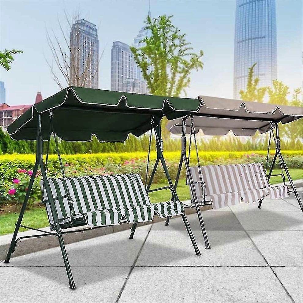 Outdoor Garden Patio Swing Sun Shade Canopy Seat Canopy Patio ...