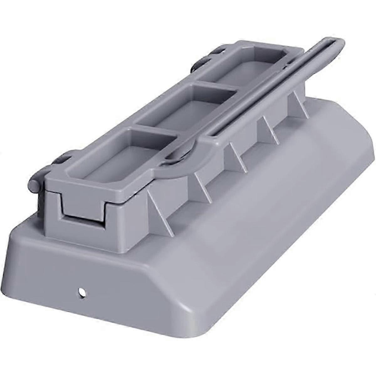 Large Kebab Maker Press, Gray Plastic Kabab, Manual Kabob Mould, Kabob ...