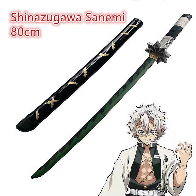 1:1 Demon Slayer Spada Arma Rengoku Kyoujurou Fuoco Bianco Sowd Kimetsu ...