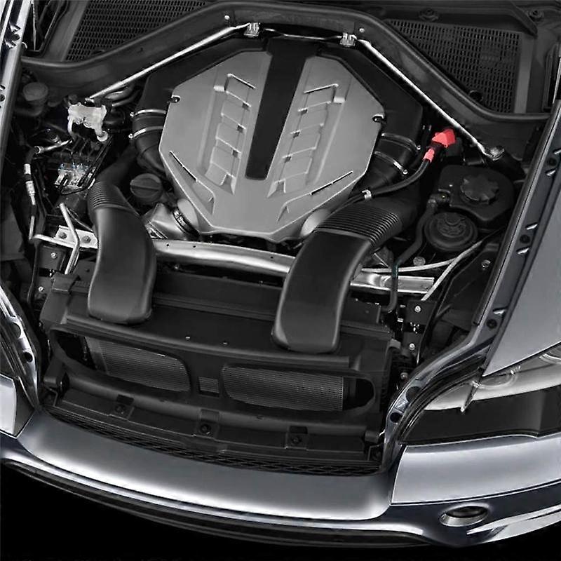 3Pcs Engine Upper Compartment Partition Bulkhead Panel Kit for X5 E70 ...