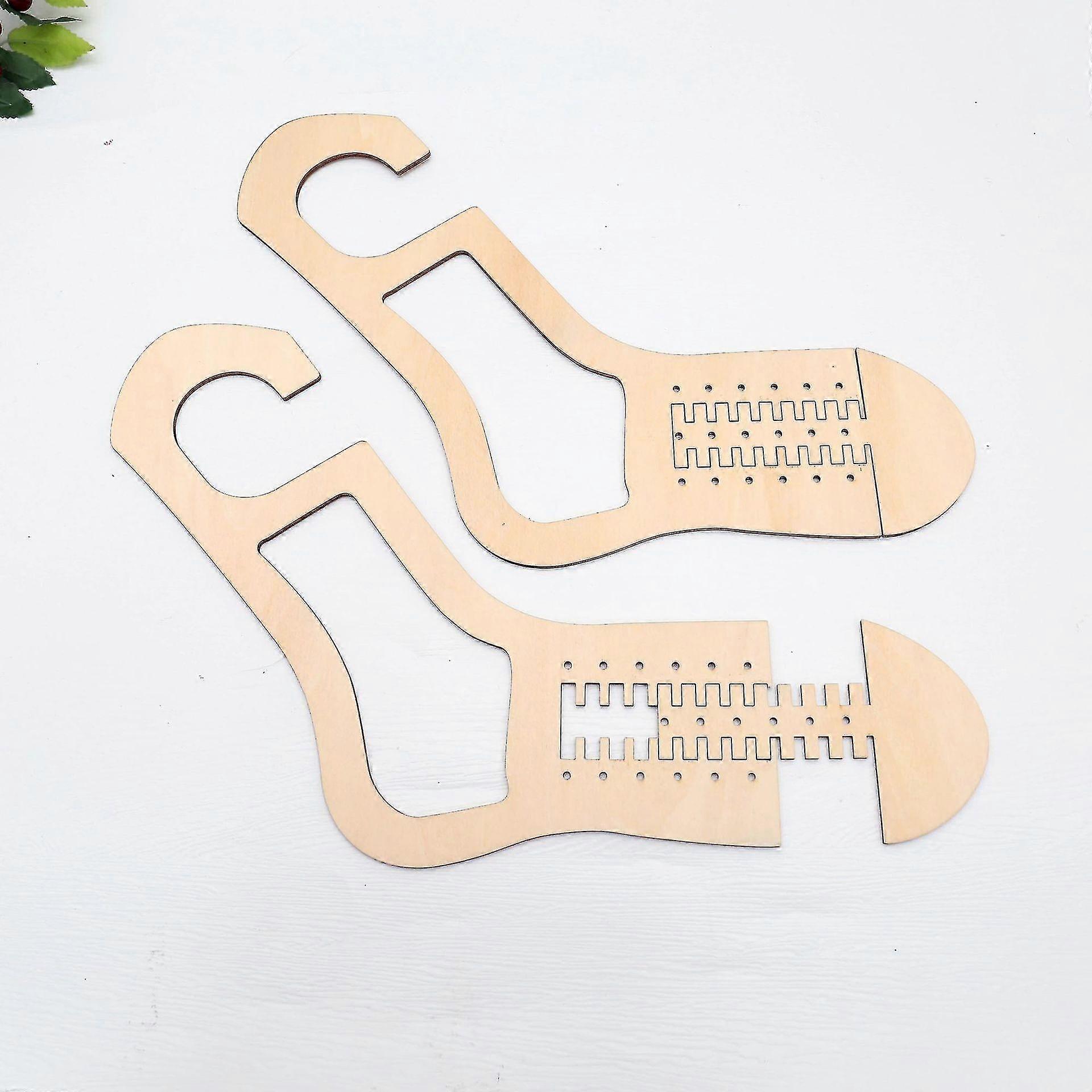 Sock Blockers Adjustable Size Sock Stretchers Knit Blockers Funny Diy ...