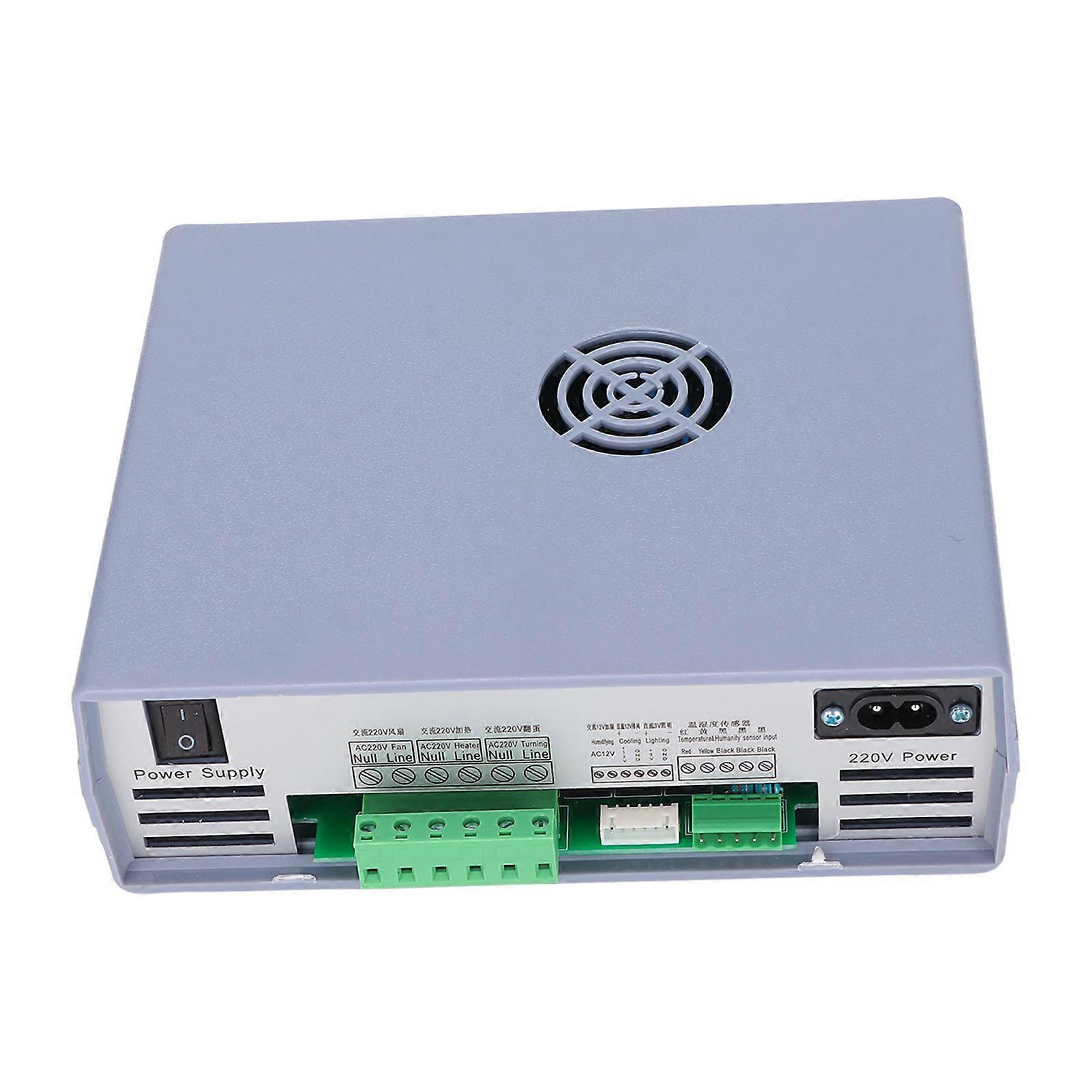 Egg Incubator Controller Multifunctional Full Automatic Computer ...